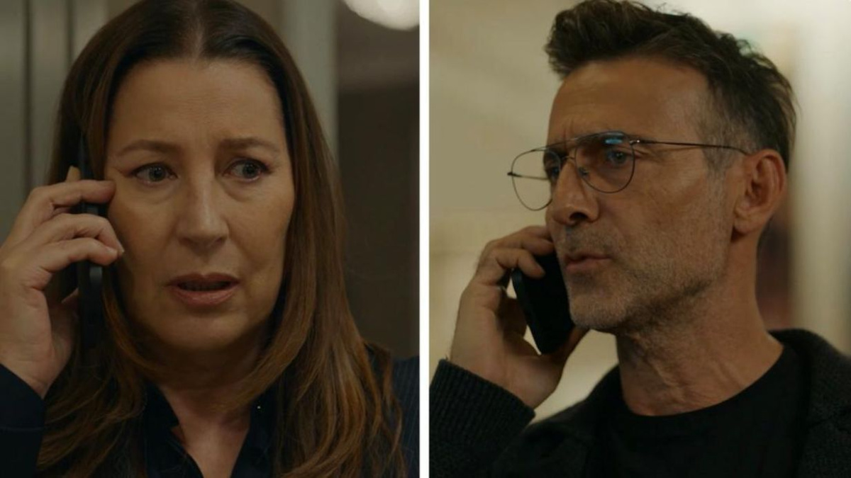 Tradimento, anticipazioni ultima stagione: Oltan scopre di essere nonno ...