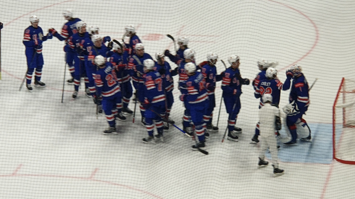 Mondiali di hockey su ghiaccio 2025: Usa, Svizzera, Svezia e Danimarca ...