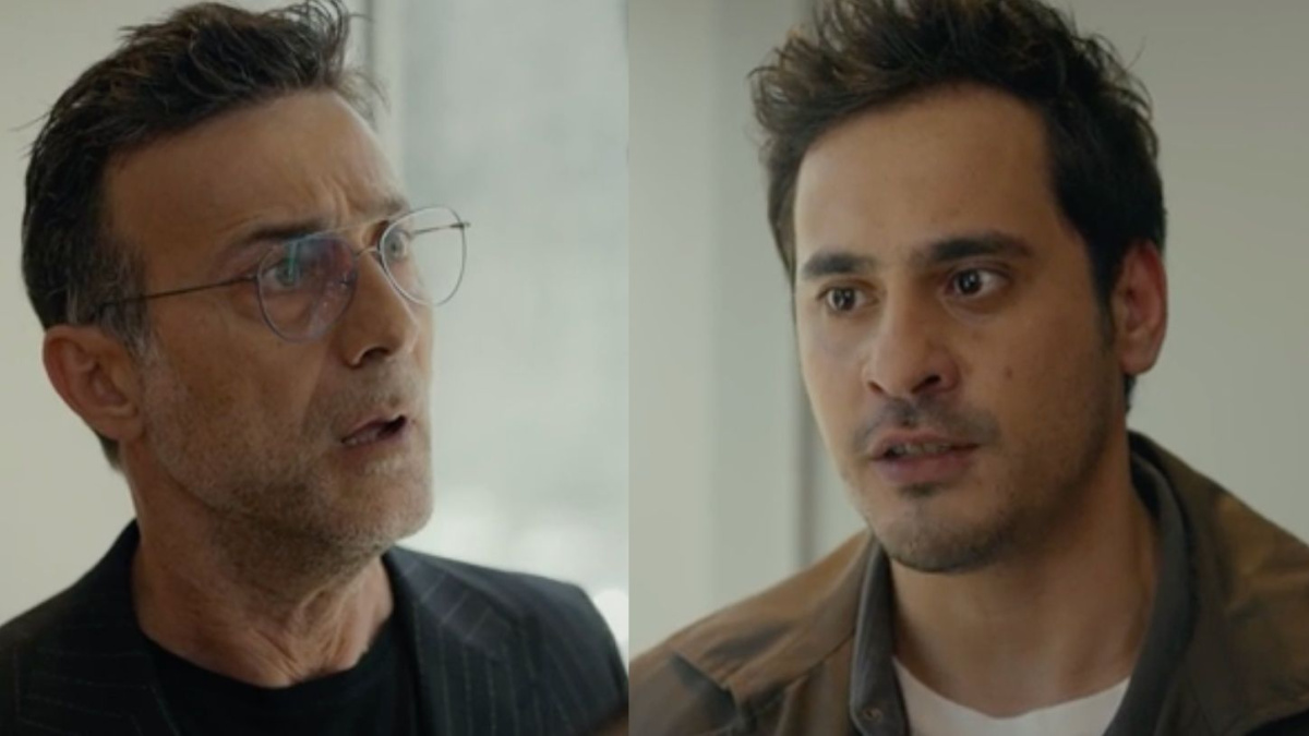 Tradimento spoiler 2ª serie, Tolga contro Oltan: 'Serra è deceduta, sei ...