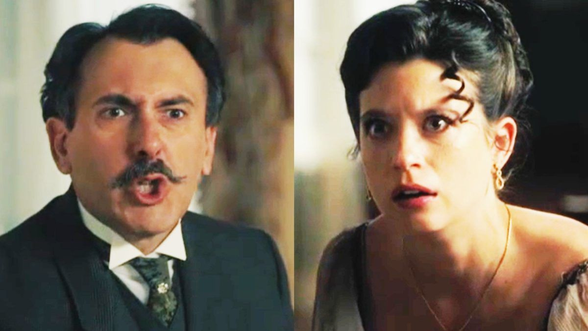 La Promessa, trame spagnole: Alonso scopre che Ayala si è avvelenato e lo caccia