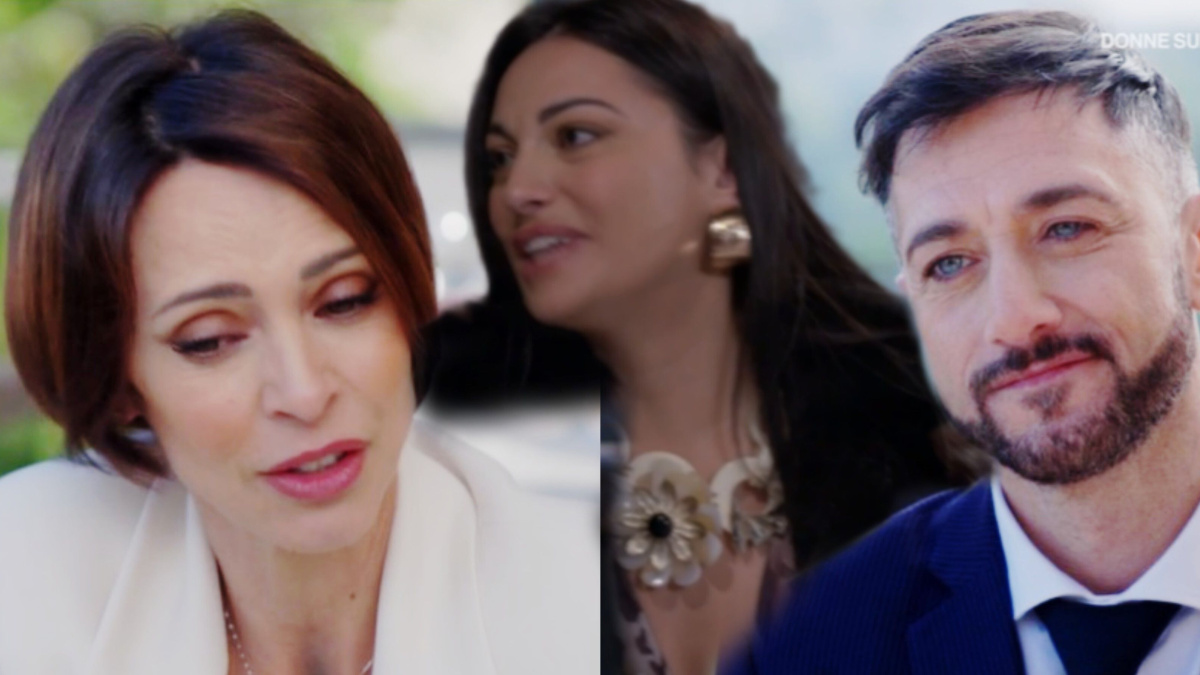 Upas, puntate al 6 giugno: la moglie di Gagliotti lo pedina e scopre che non è con Roberto