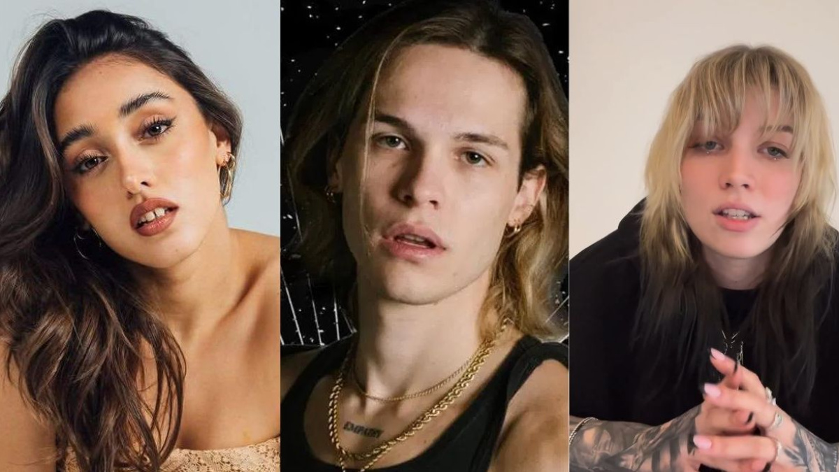 Amici, voci di flirt su Giulia Stabile e Matthew: 'Affiatati al ...