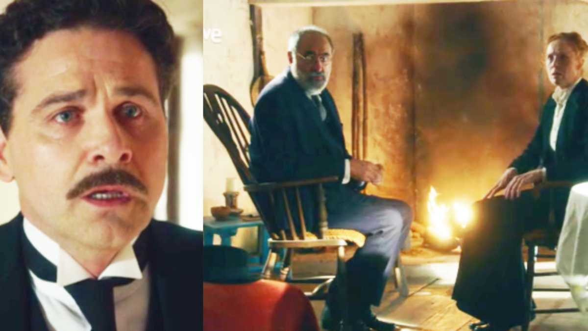 La Promessa spoiler 2-8 giugno: Ricardo, furioso, scopre che Pia ha ...