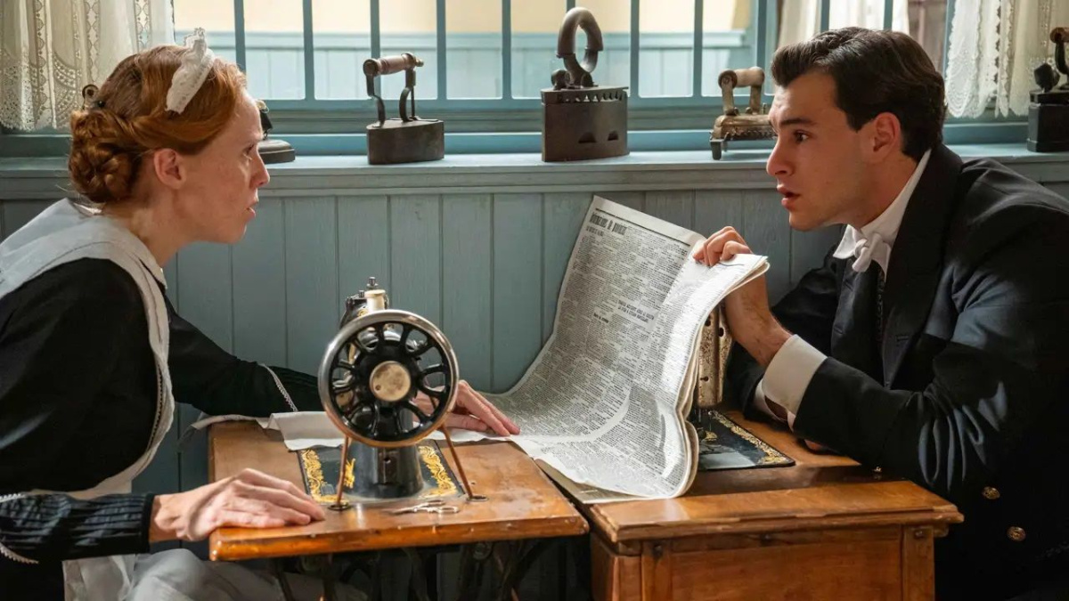 La Promessa anticipazioni puntate spagnole: Curro sa chi ha tolto la vita a Jana