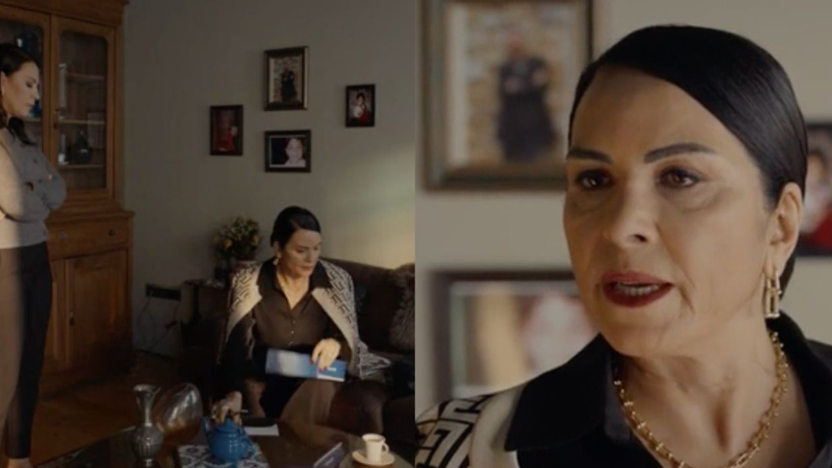 Tradimento anticipazioni turche: Mualla paga per liberarsi della madre ...