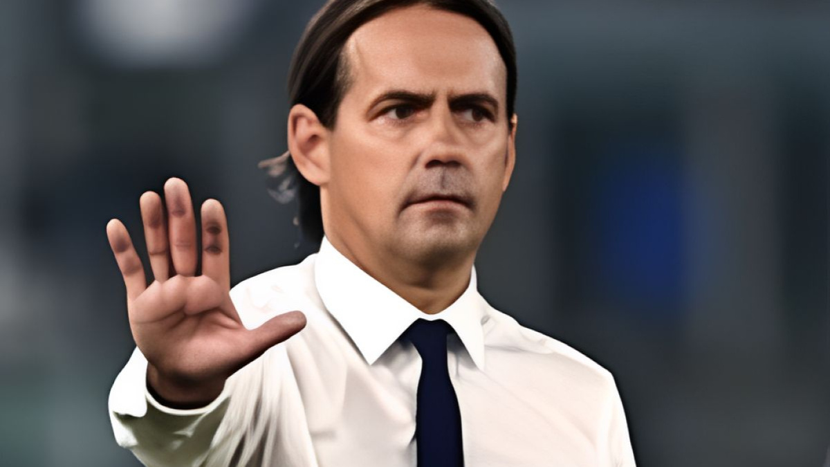 Juventus, se dovesse saltare l'idea Conte spunta la suggestione Simone ...