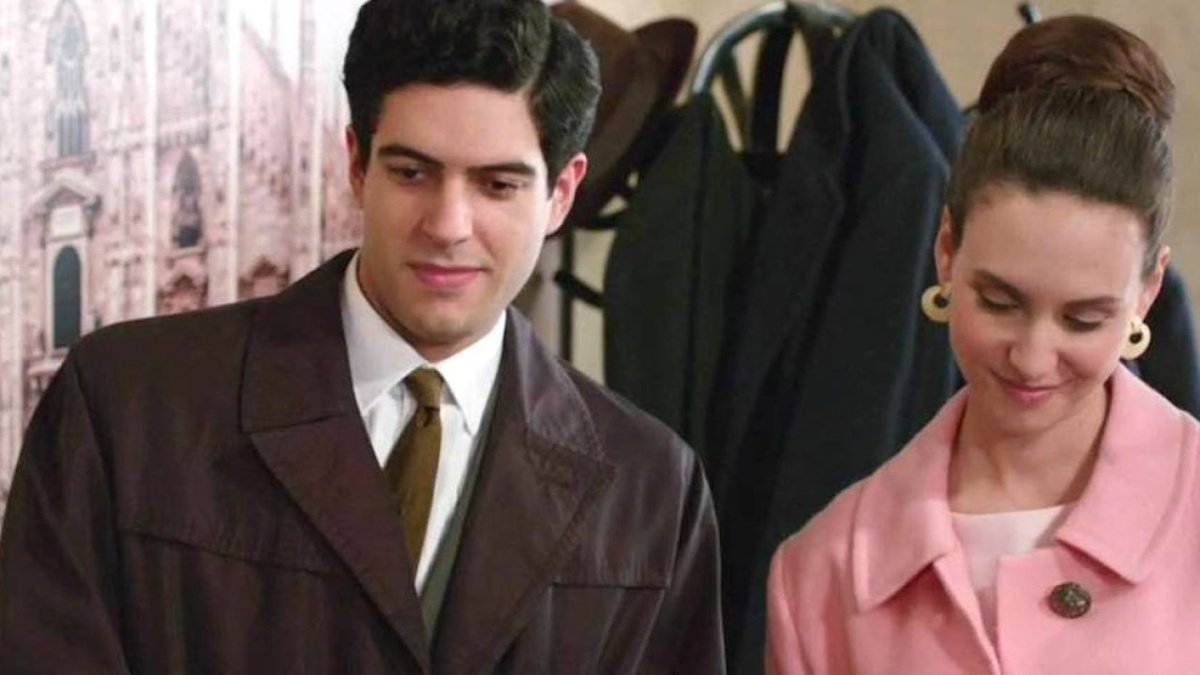 Il Paradiso, spoiler 5 maggio: Mimmo salva la vita a Enrico, Agata si dichiara a Burgio