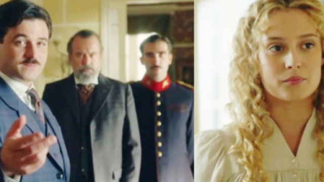 La Promessa, spoiler Spagna: Jana accolta come una regina dai De Lujan al piano nobile