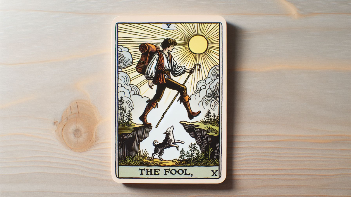 Oroscopo dei tarocchi di domenica 11 maggio 2025, Vergine fiorisce col Matto