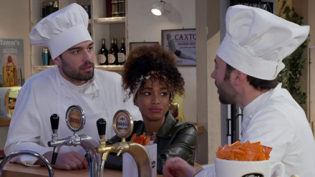 Un posto al sole, anticipazioni al 16 maggio: serata di balli ...