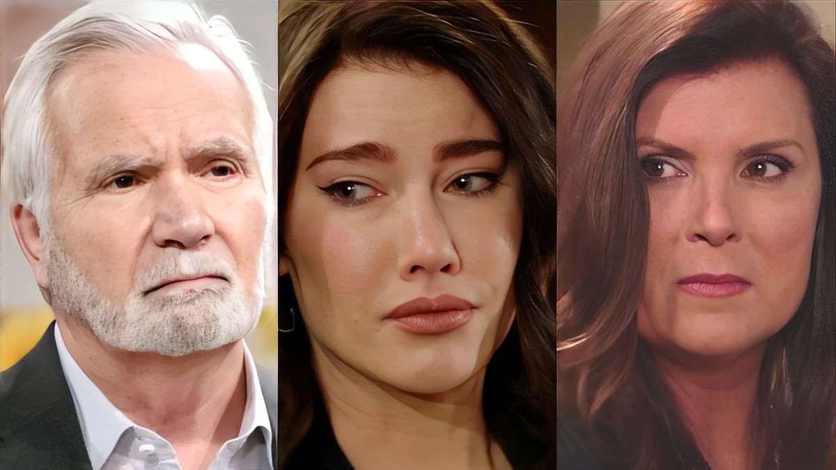 Beautiful, anticipazioni al 18 maggio: Eric si aggrava, Steffy sferra ...