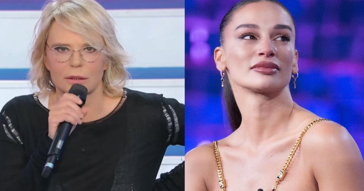 Uomini e donne, indiscrezioni prossima edizione: 'Maria vuole Francesca ...