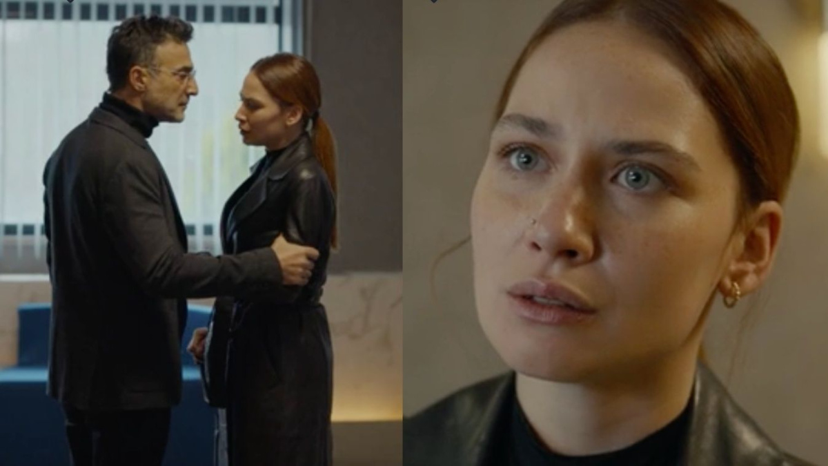 Tradimento puntate 2ª serie: Ipek crede che Serra abbia tentato di far ...