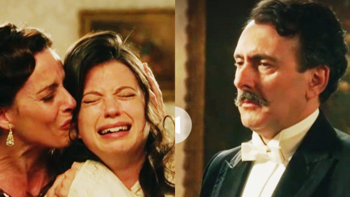 La Promessa trame al 21/06: Margarita ha dubbi sulle nozze, Cruz non riassume Pia