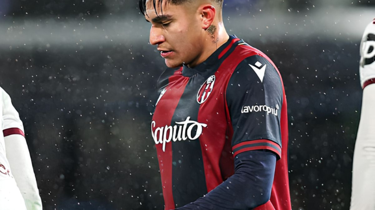 Mercato Juve: per l'attacco spunta l'idea Santiago Castro del Bologna