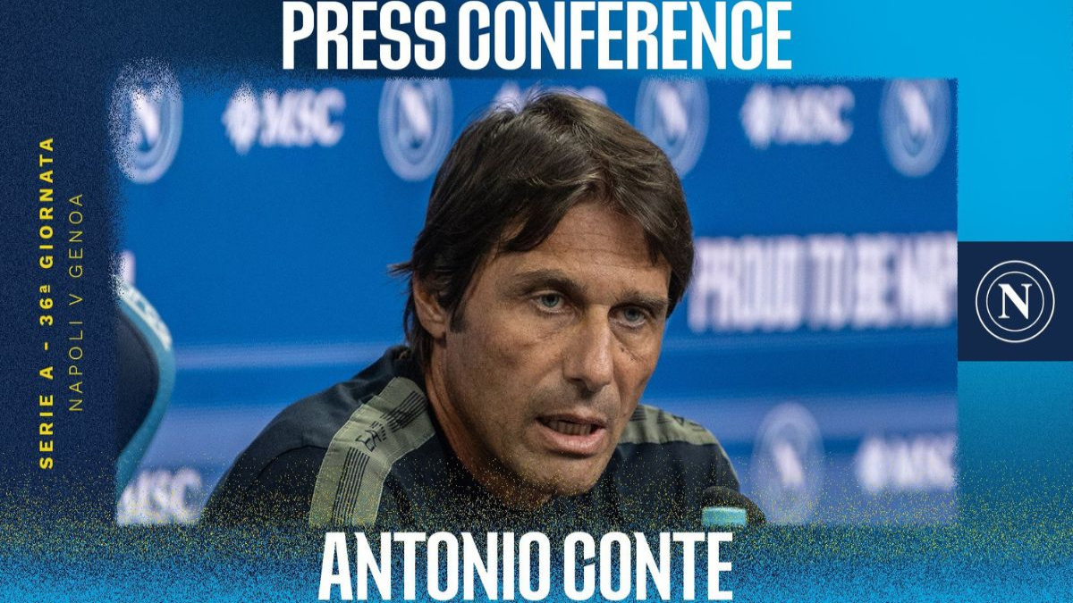 Juve, Conte su Del Piero: 'Mi sarebbe piaciuto allungargli la carriera ...