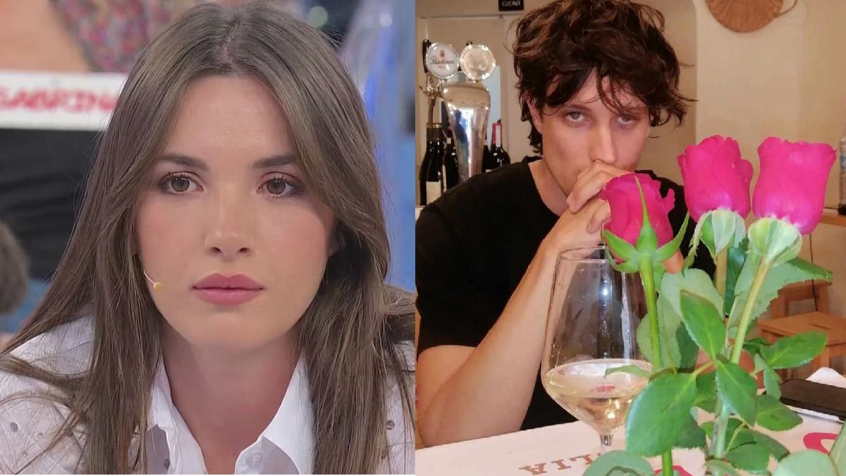 Uomini e donne, Nadia a cena con un ragazzo e tre rose rosse, i fan ...