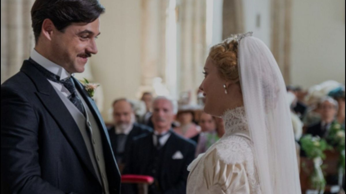 La Promessa trame spagnole, Manuel dopo le nozze: 'Mia moglie é la luce della mia vita'