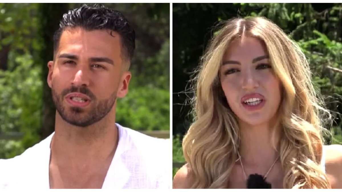 Temptation, segnalazione su Rosario e Lucia: 'Lui tentato e lei ferita ...