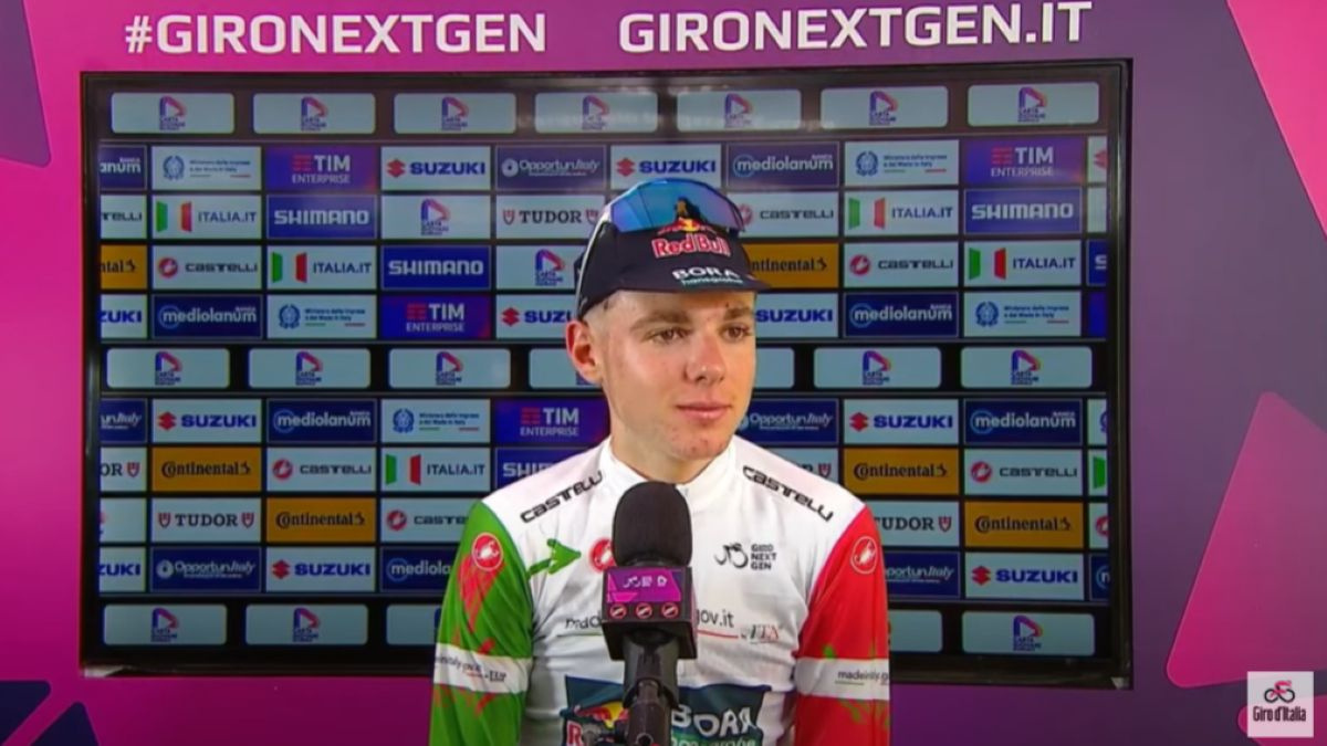 Lorenzo Finn: ‘Non sento la pressione, pronto a sfidare Widar per la ...