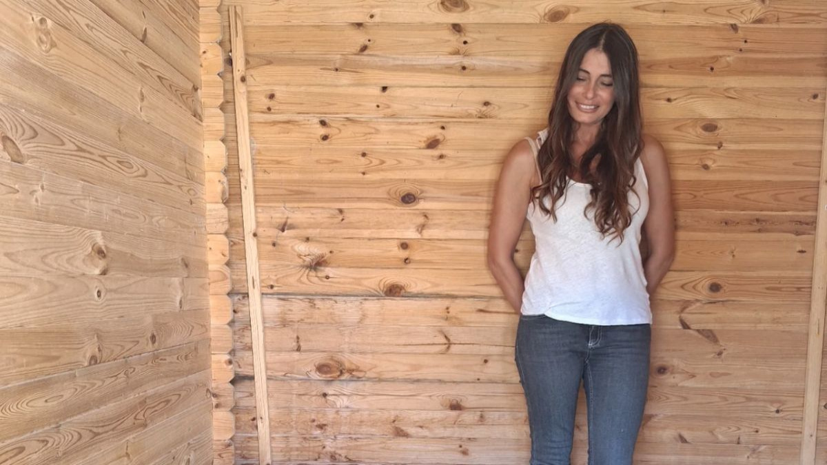 Barbara Chiappini annuncia la crisi col marito: 'Io e Carlo non viviamo più insieme'