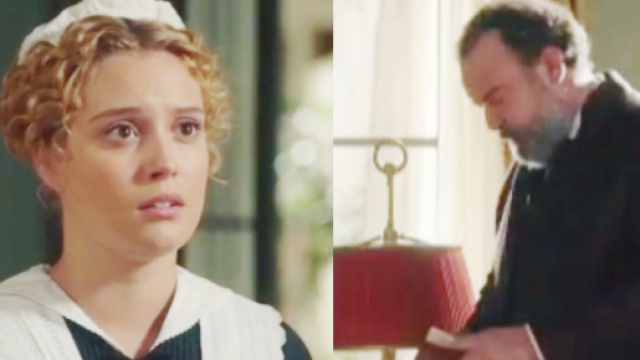 Anticipazioni La Promessa 7 giugno, Alonso offre dei soldi a Jana: 'Decidi tu la cifra'