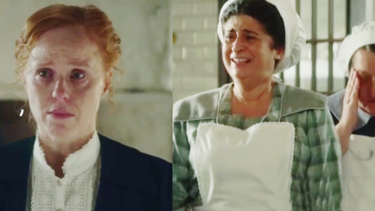 La Promessa, spoiler del 7 giugno: la servitù apprende che Pia è viva