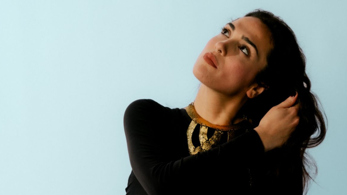 Elena Romano debutta con Lorena: 'Sogno già un nuovo disco'