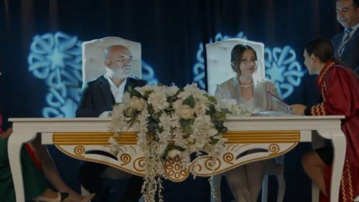 Tradimento, episodi dal 23 al 29/06: Guzide si sposa, Ipek viene ...