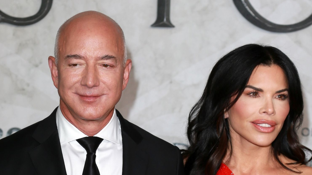 Jeff Bezos e Lauren Sánchez: nozze da dieci milioni a Venezia tra ...