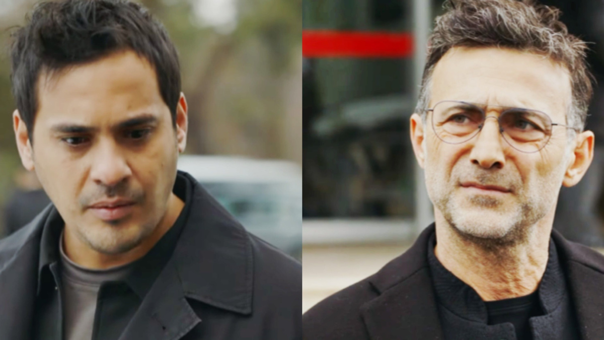 Tradimento, spoiler 25 giugno, Tolga vede suo padre fragile per Ipek ...