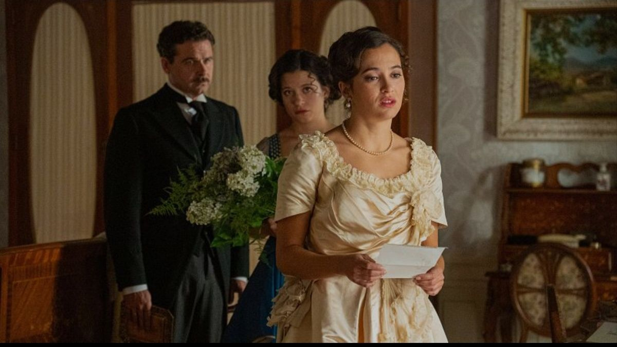 La Promessa, spoiler Spagna: Catalina lasciata da Pelayo a pochi minuti dalle nozze