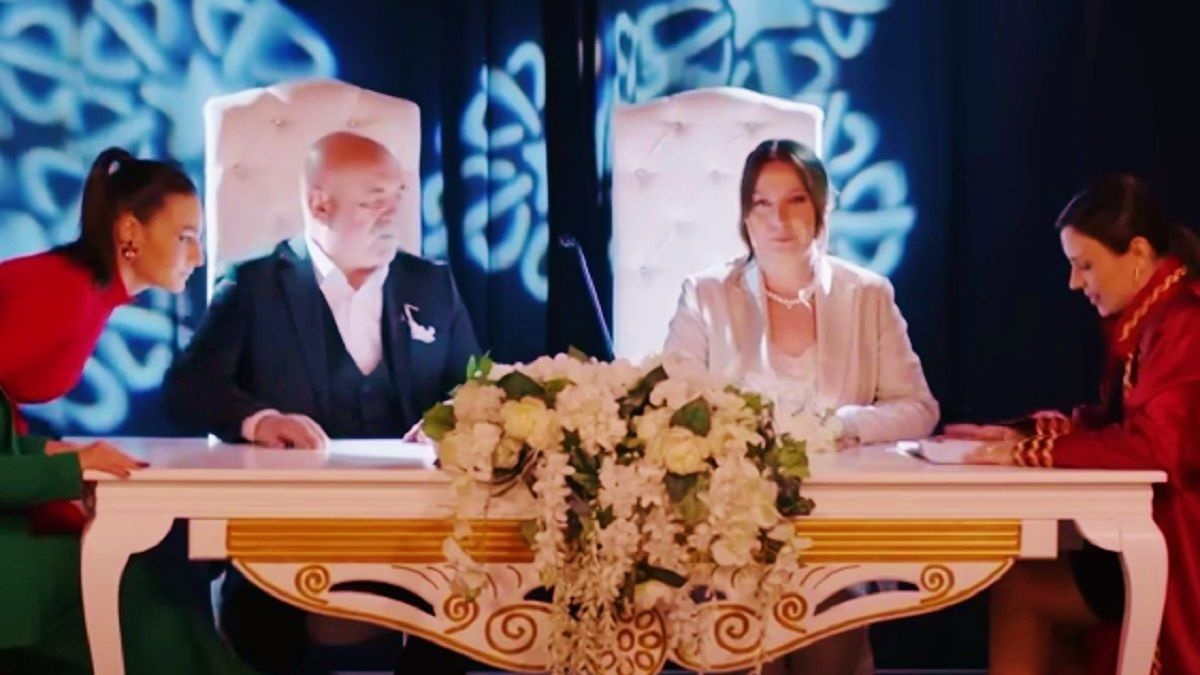 Tradimento, anticipazioni 23-29 giugno: Guzide e Sezai si sposano ...