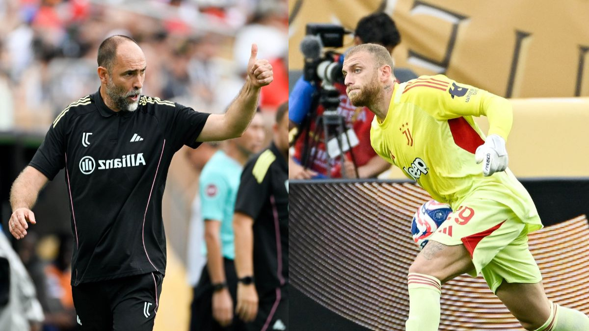 Juve, Di Gregorio: 'Tudor? Bravo a toccare i tasti giusti a livello ...