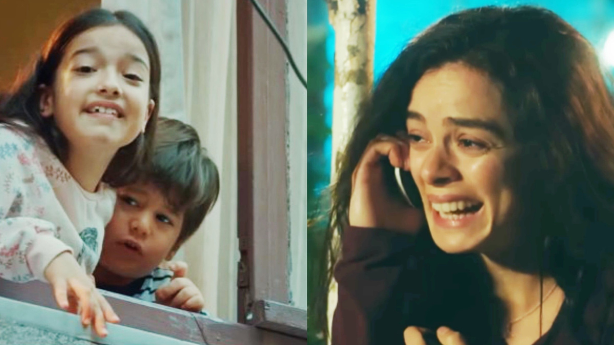 La forza di una donna, spoiler 1ª stagione, Bahar felice telefona a Yeliz: 'Sarp è vivo'