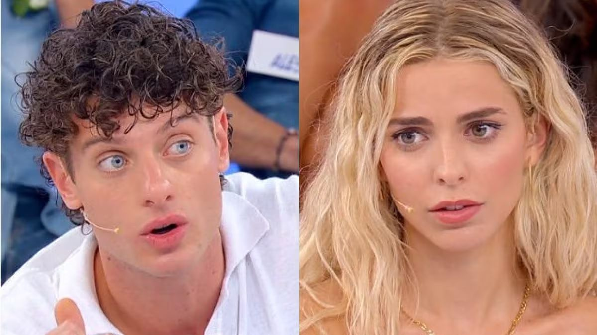 Uomini e donne, Federico e Carola non sono tornati insieme, lui ...