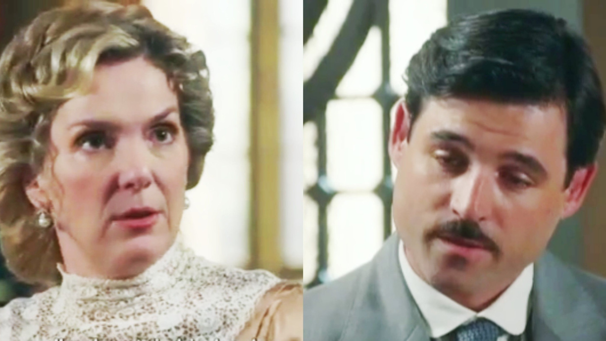 La Promessa puntata 3/7, Cruz punge suo figlio: 'Chi è il padre di Jana ...