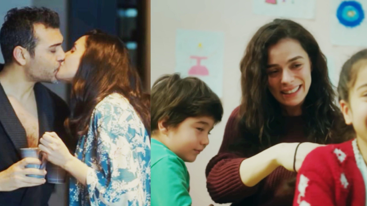 La forza di una donna, puntate 1° capitolo: nuova vita per Sarp, è ...