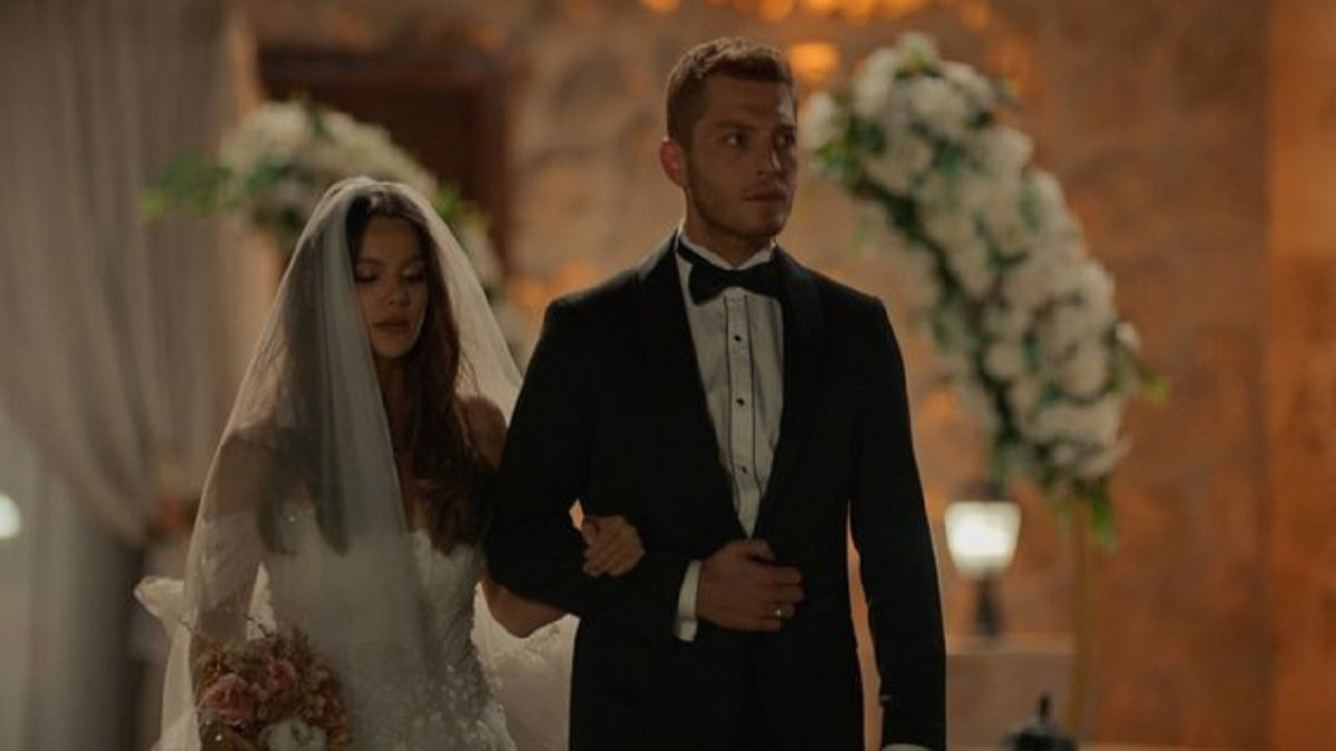 La notte nel cuore, anticipazioni 7ª puntata: Sevilay sposa suo cugino