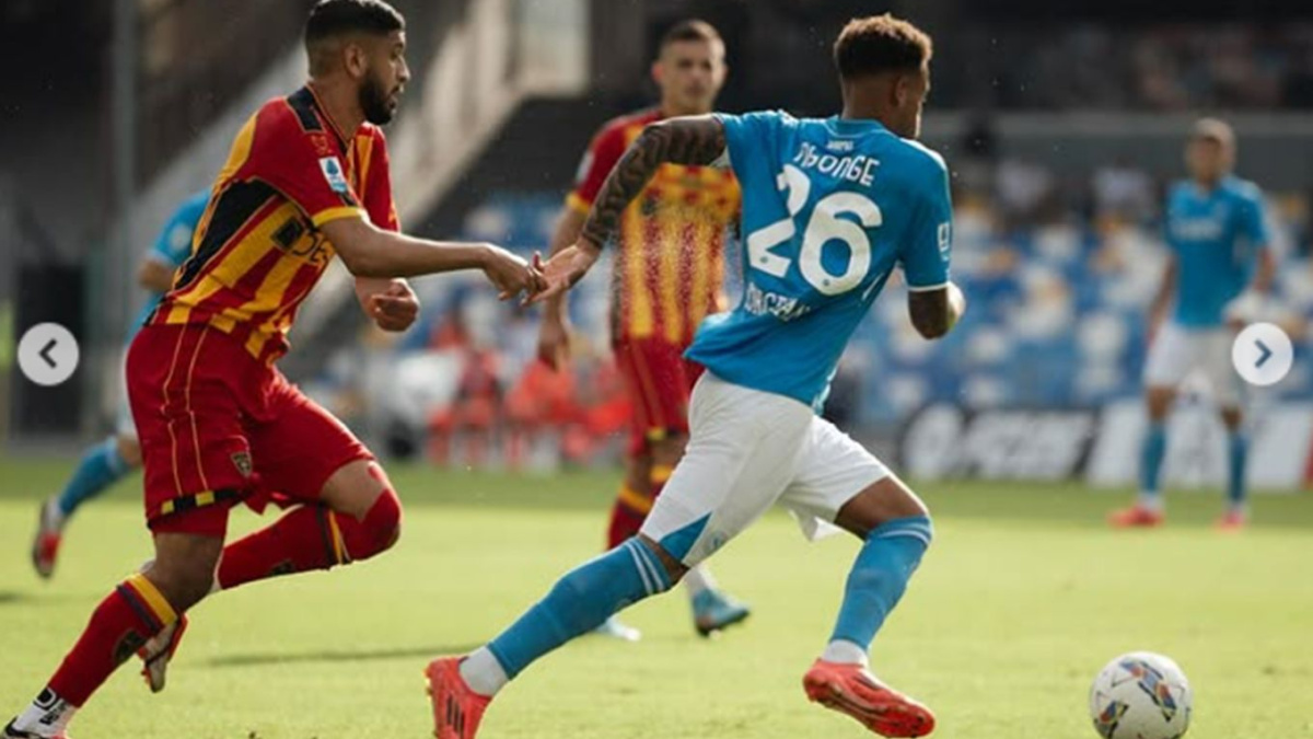 Genoa: se Messias non rinnova, tentativo per Ngonge del Napoli