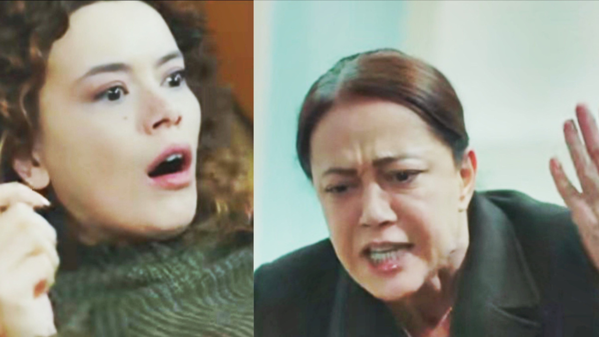 La forza di una donna anticipazioni 1a stagione, Hatice a Sirin: 'Togliti la vita se vuoi'