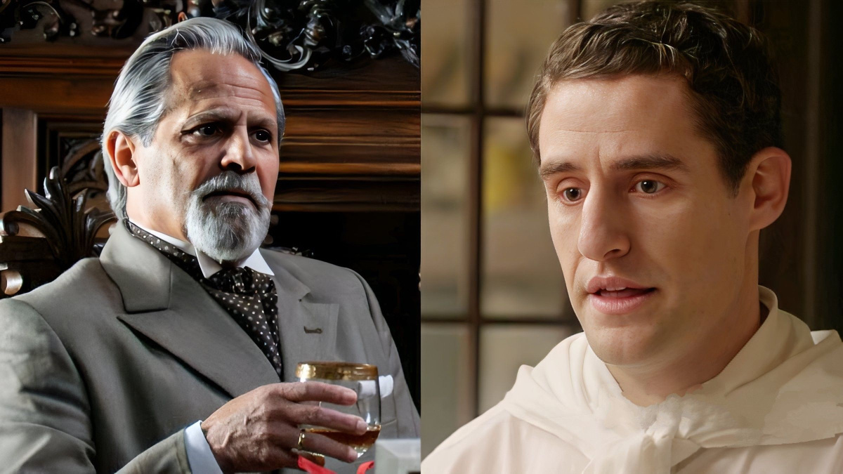 La Promessa, anticipazioni spagnole: il padre di Vera sorprende Lope nascosto in casa sua