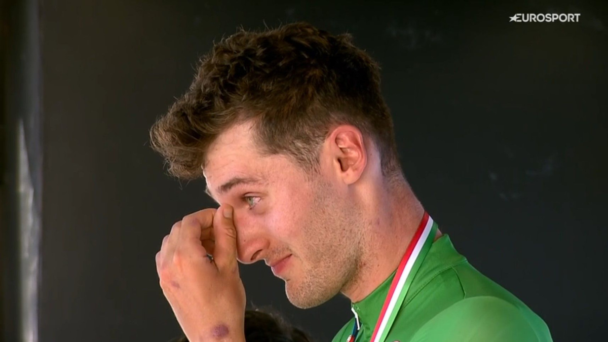 Filippo Conca: 'In Italia mentalità vecchia, vittoria destabilizzante ...