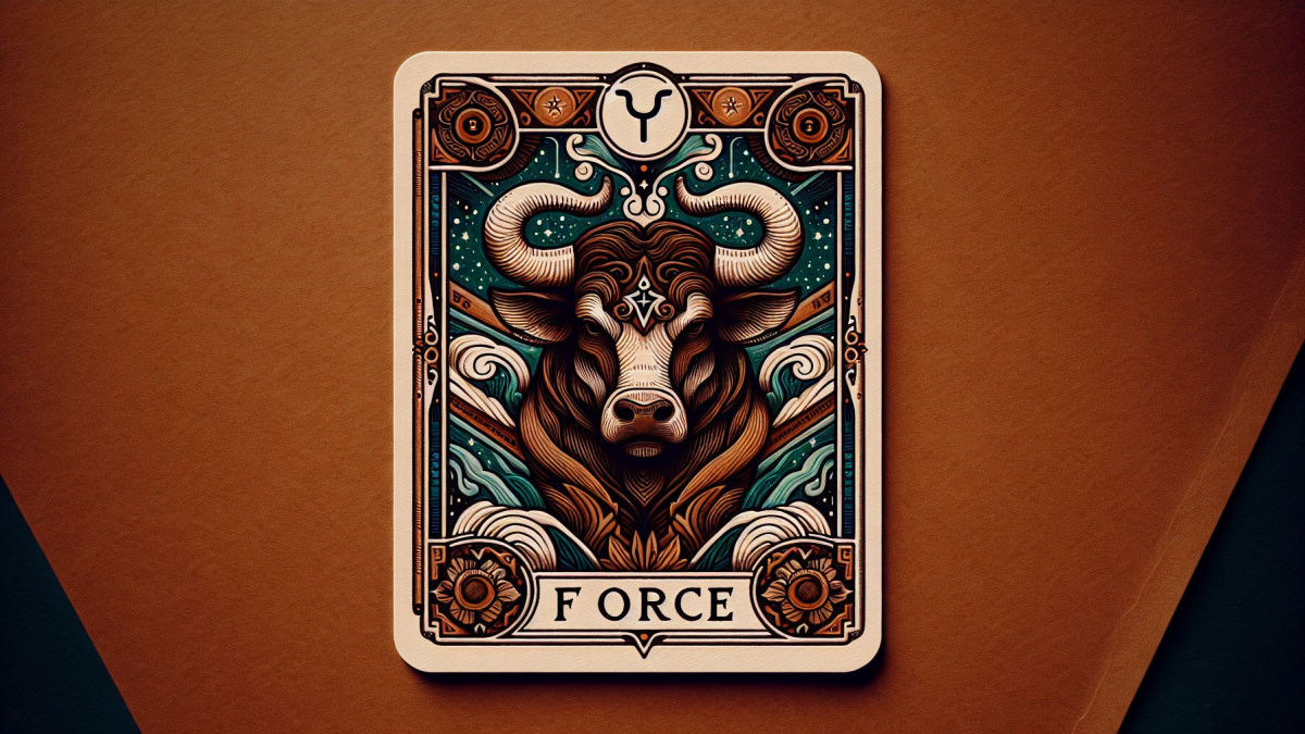 Oroscopo dei tarocchi di martedì 1 luglio 2025, Toro è guidato dalla Forza