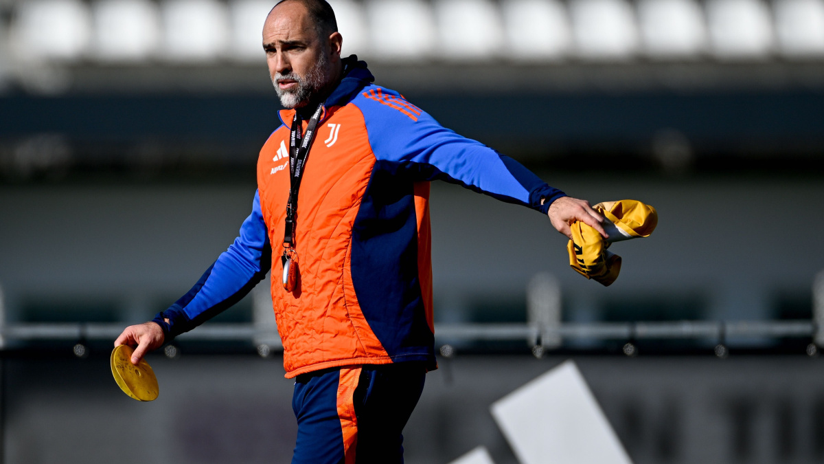 Juventus, positivo il confronto Comolli-Tudor: si va verso la ...