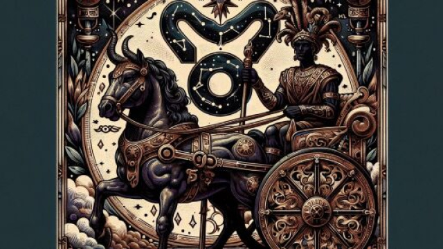 Oroscopo dei tarocchi di domani 6 giugno 2025, Toro guida il carro