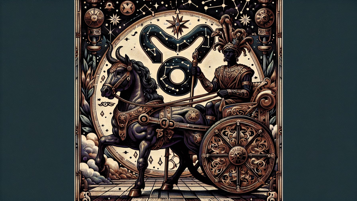 Oroscopo dei tarocchi di domani 6 giugno 2025, Toro guida il carro