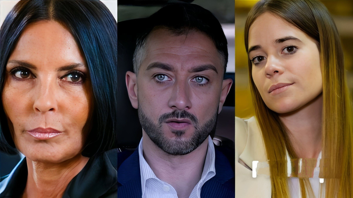 Upas, anticipazioni: Chiara torna a Napoli per fermare la scalata di Gagliotti ai Cantieri