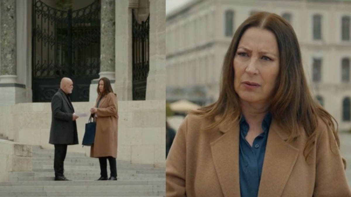 Tradimento puntate turche, Güzide mette Sezai alle strette su Kahraman ...