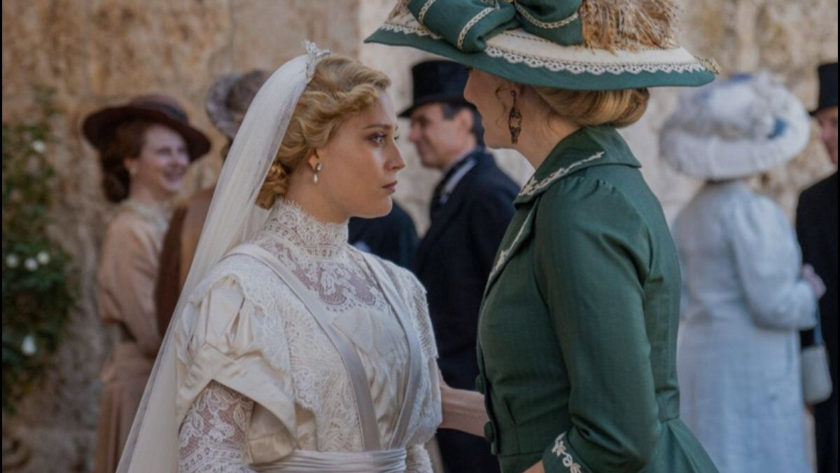 La Promessa, spoiler Spagna, Cruz contro Jana dopo le nozze: 'Ti odio, non sai quanto'